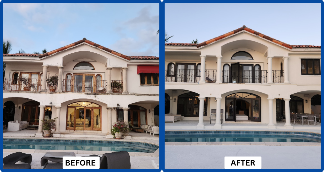 Painting Company in Miami Beach, FL | Paint2Last