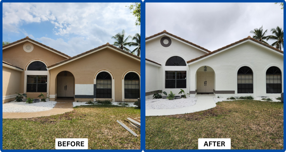 Painting Company in Miami Beach, FL | Paint2Last